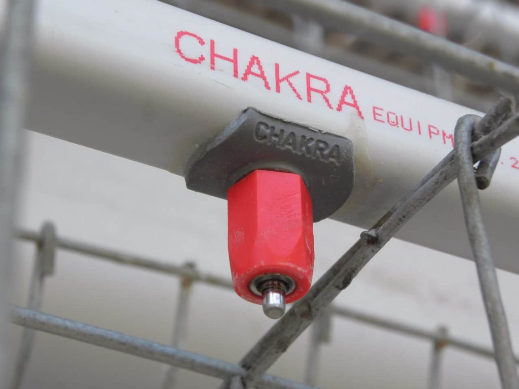 Chakra Poultry Pipes & Drinking Line Systems - Poultry Water Drinking