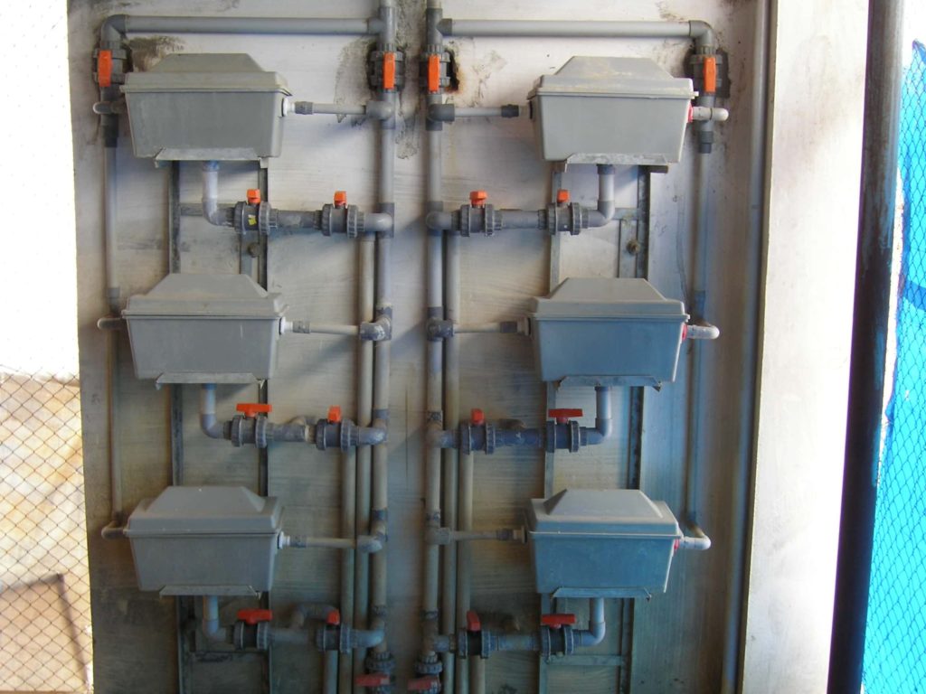 Chakra Poultry Water Distribution System - Poultry Watering Equipments