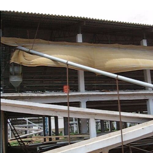 Chakra Poultry Feed Filling System - Poultry Feeding Equipments